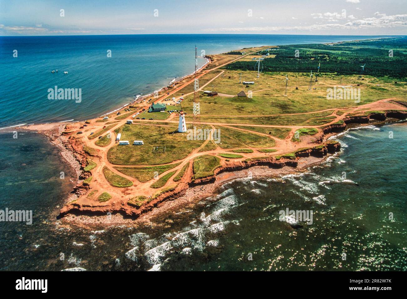 North cape coastal region hi-res stock photography and images - Alamy