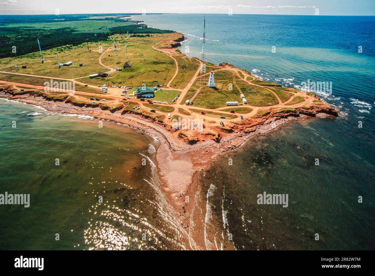 North cape coastal drive pei hi-res stock photography and images - Alamy