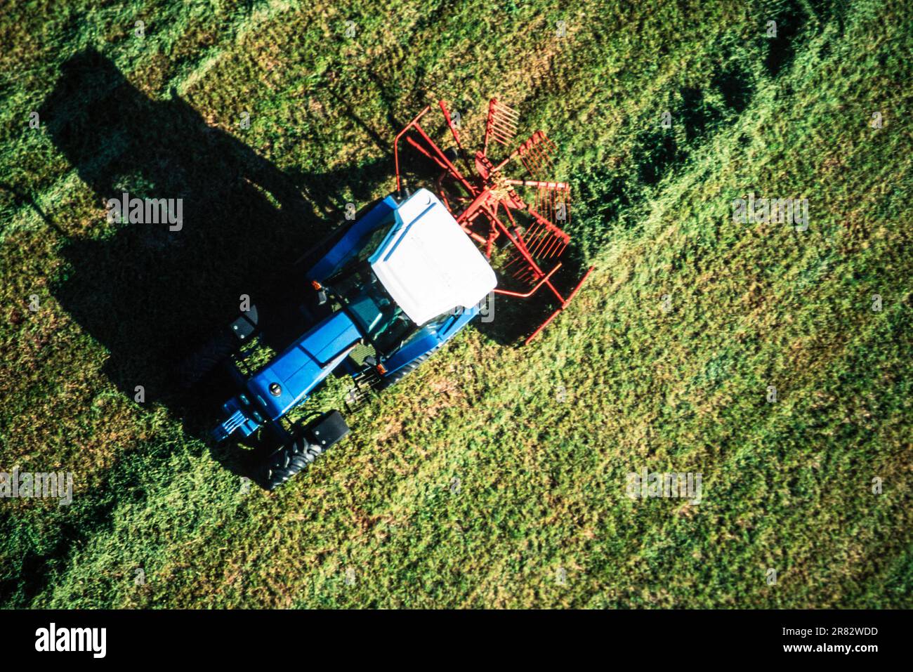 Aerial images of Prince Edward Island, PEI, Canada Stock Photo - Alamy