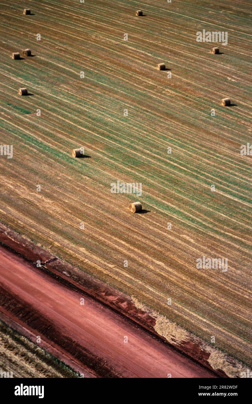 Aerial images of Prince Edward Island, PEI, Canada Stock Photo - Alamy