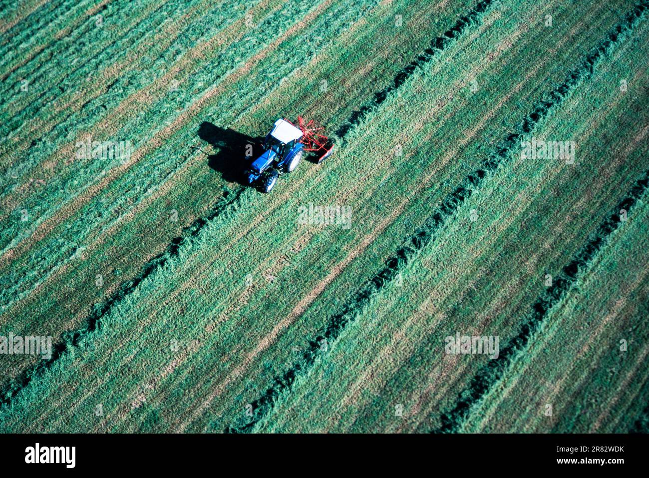 Aerial images of Prince Edward Island, PEI, Canada Stock Photo - Alamy