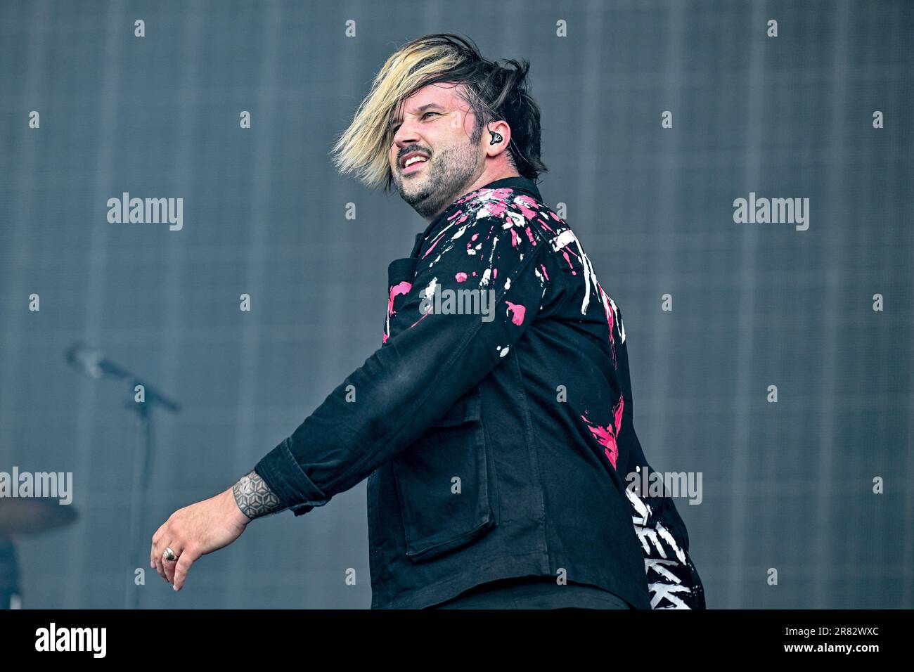 Electric callboy hi-res stock photography and images - Alamy