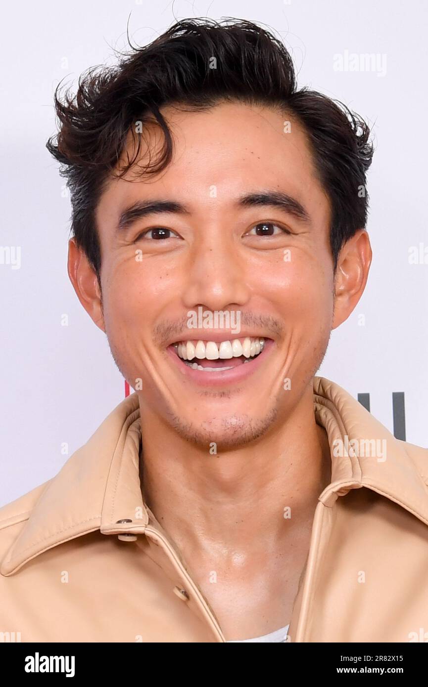 New York, USA. 18th June, 2023. Justin H. Min attending 'Shortcomings ...