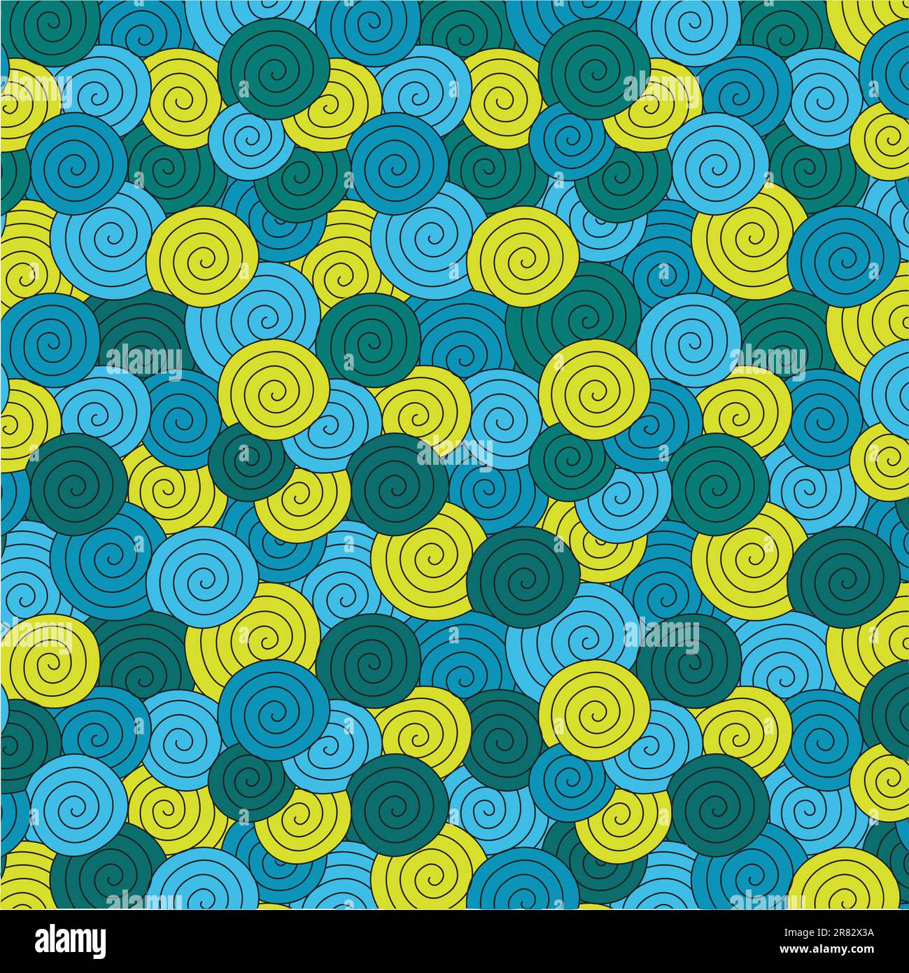 colorful circle background , vector illustration Stock Vector Image ...