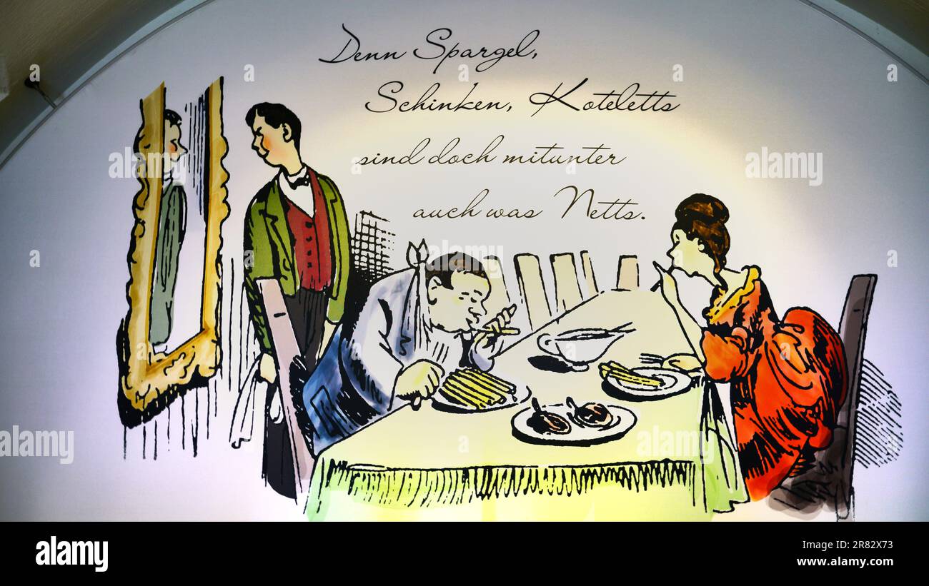 Social Commentary Art Work Caricature about the rich and working class ...