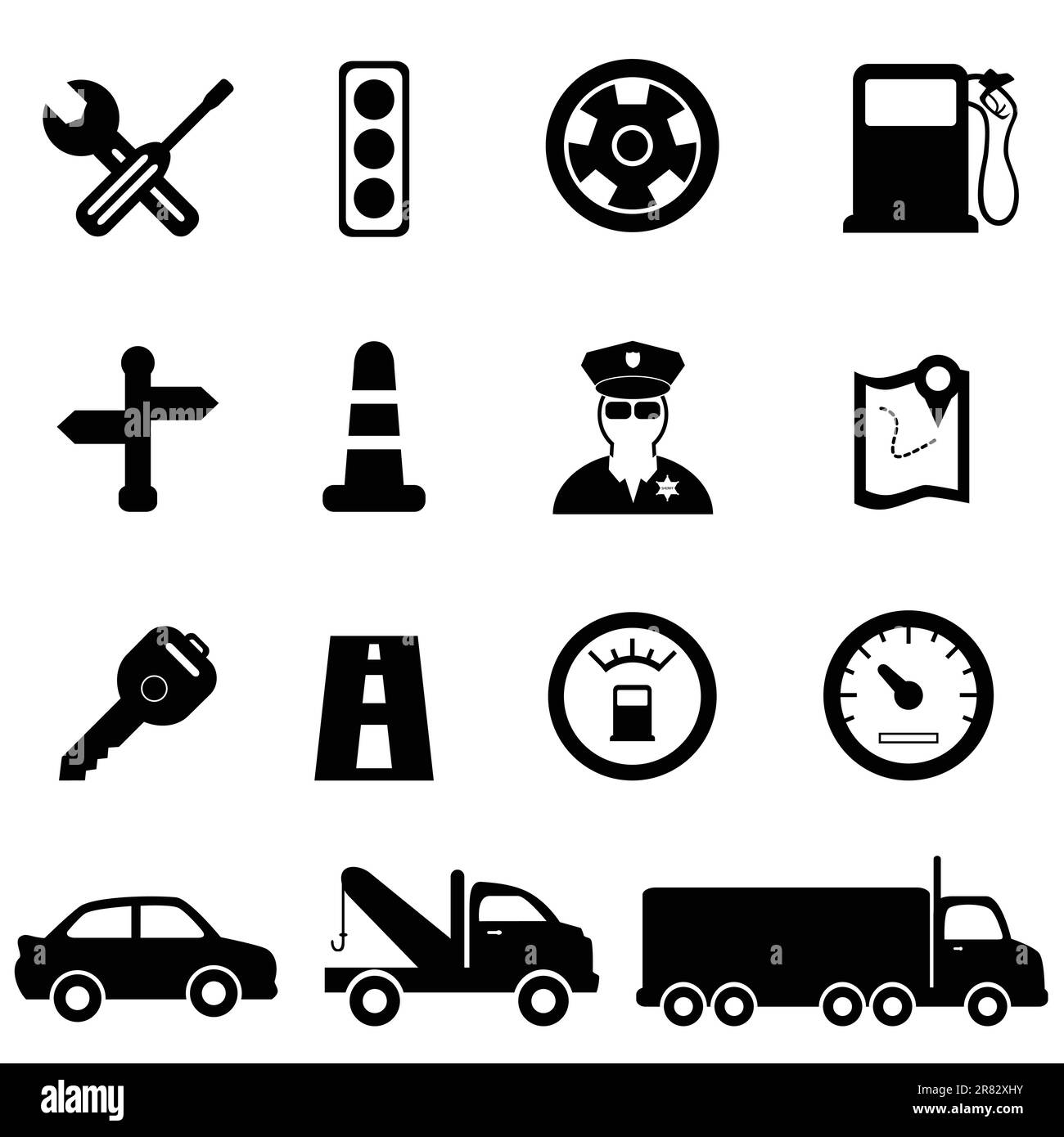 Occupation road Black and White Stock Photos & Images - Alamy