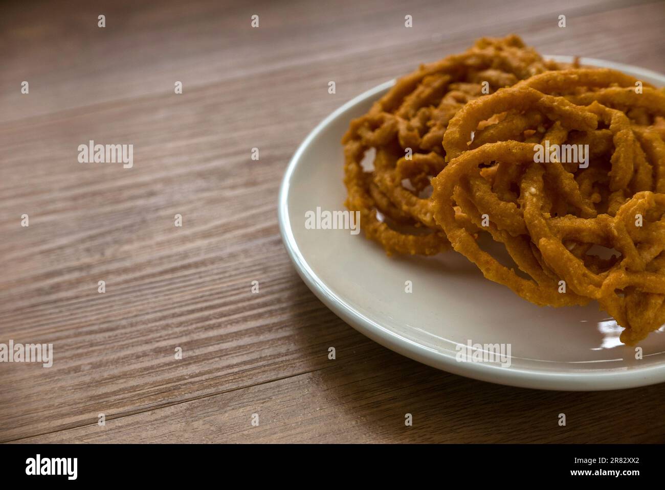 Murukku is a savory, crunchy snack originating from the Indian ...