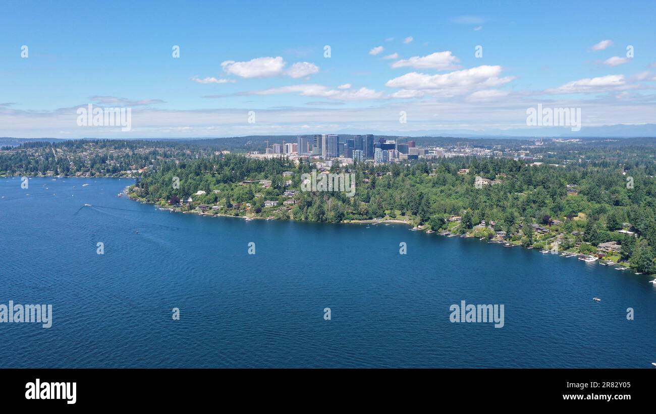 Lakes Close To Seattle