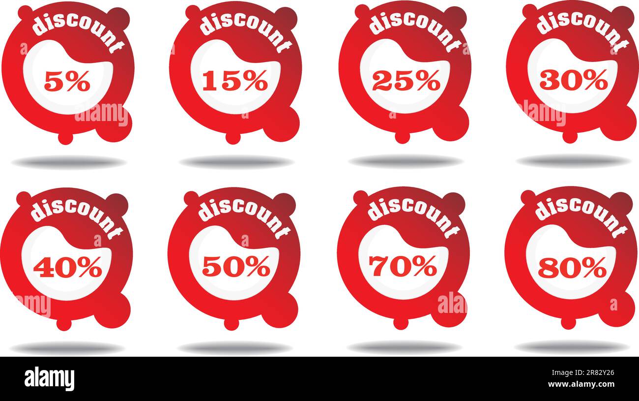 Sign in supermarket new Stock Vector Images - Alamy