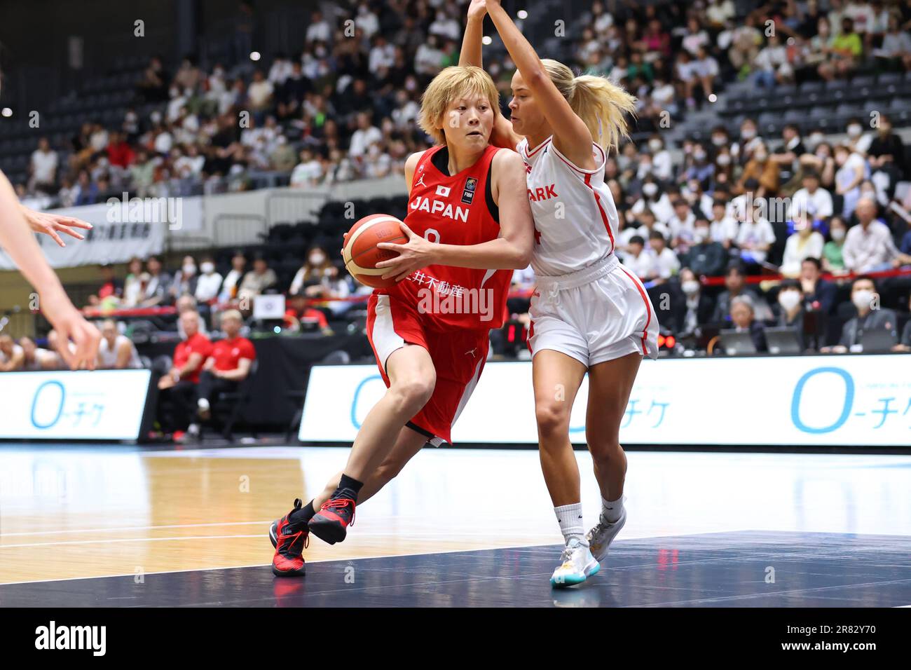 Maki takada hi-res stock photography and images - Alamy