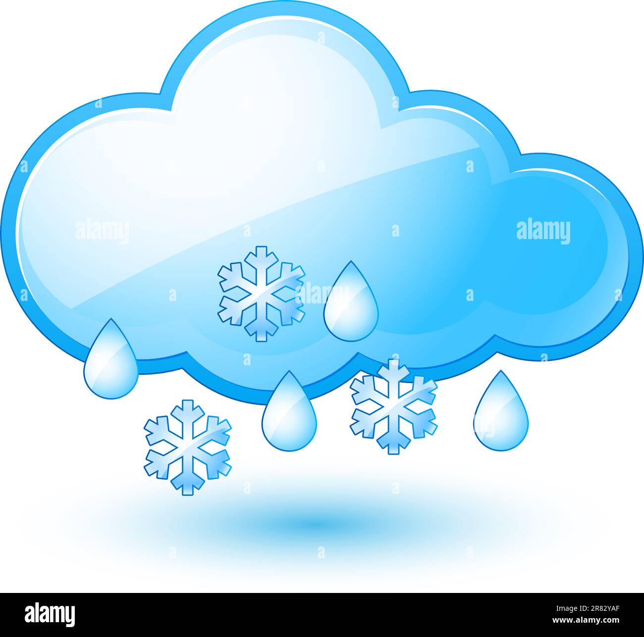 Weather Snow Clip Art