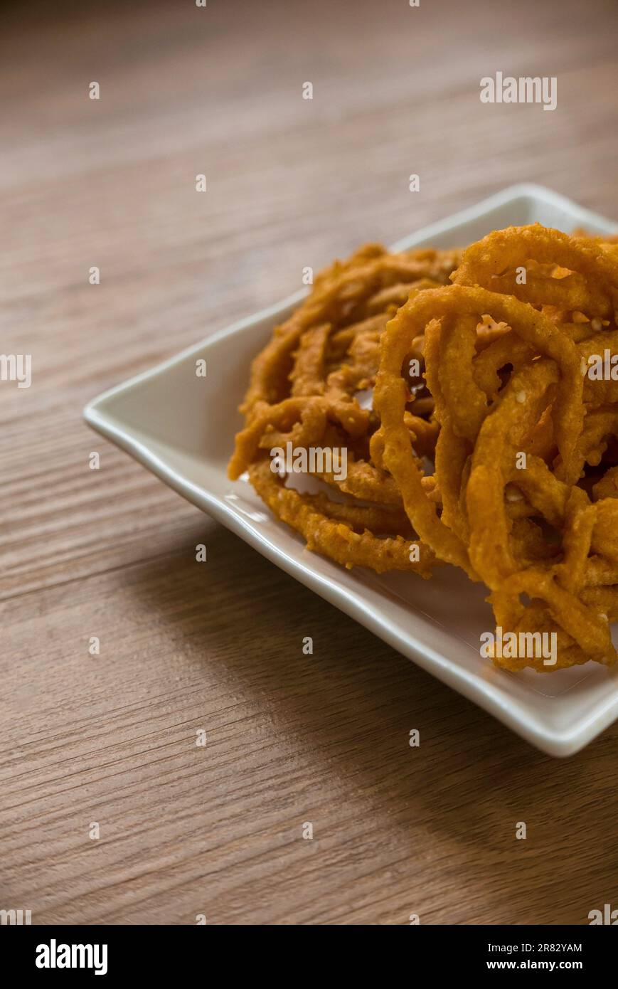 Murukku is a savory, crunchy snack originating from the Indian ...