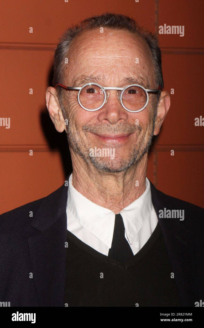 Joel Grey attends the opening night performance of "The Pee-Wee Herman ...