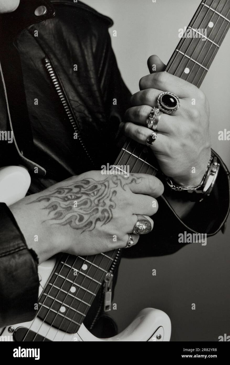 Rick derringer hi-res stock photography and images - Alamy