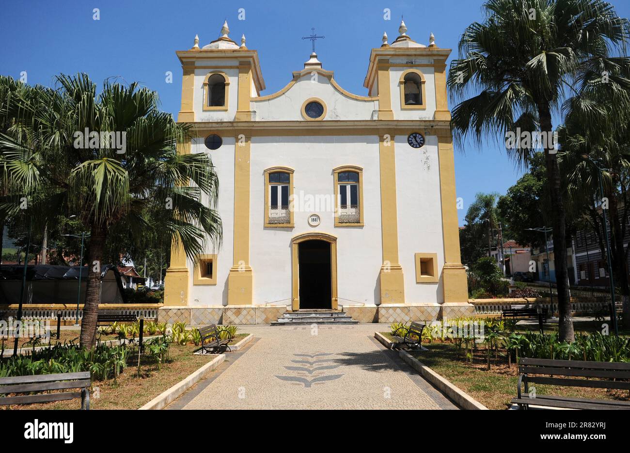 Mother church of sao jose hi-res stock photography and images - Alamy
