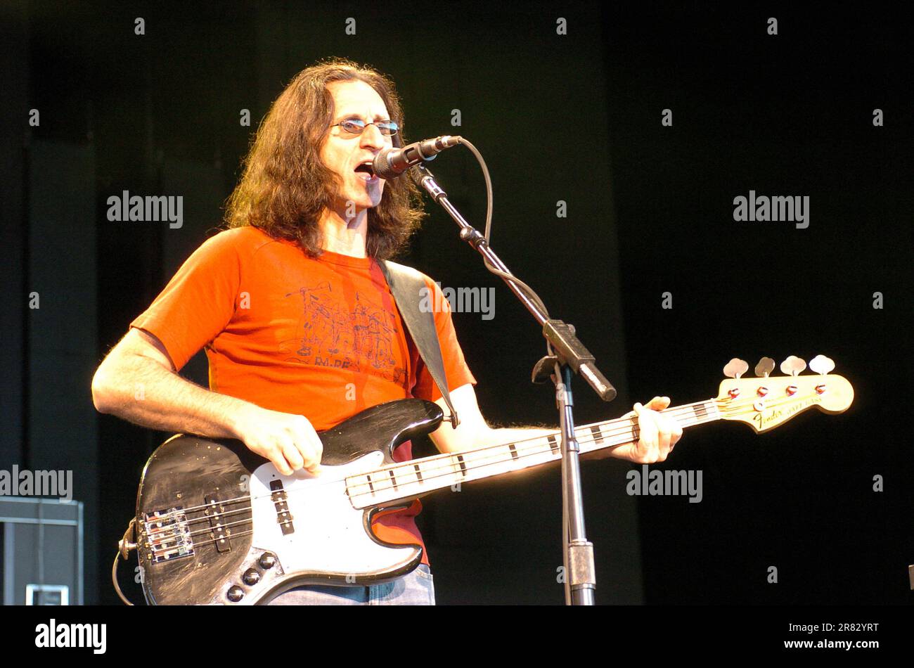 Geddy lee hi-res stock photography and images - Alamy