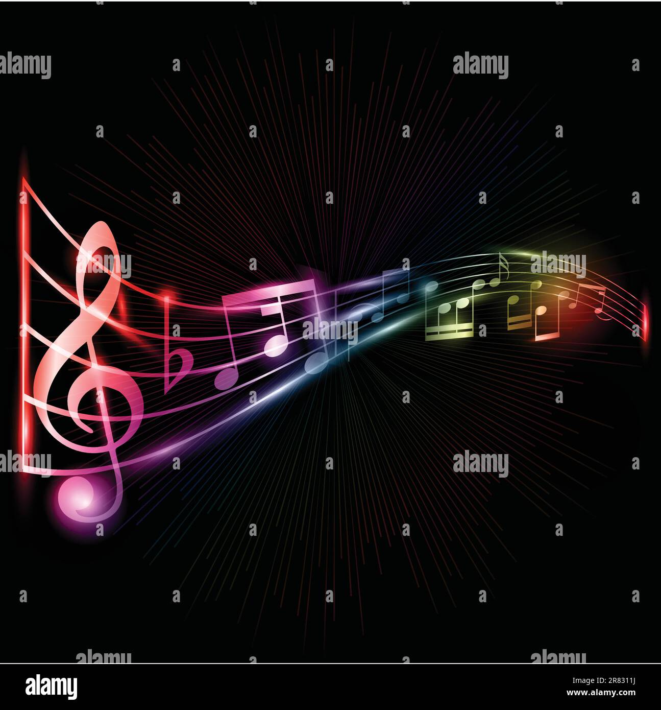Desktop Backgrounds Music Notes