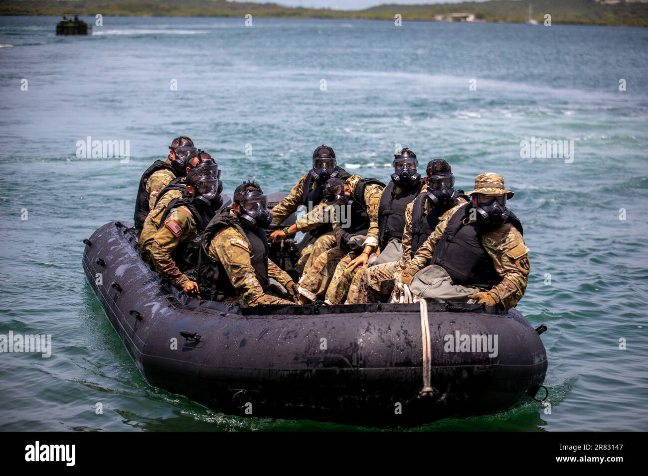 101sttroopcommand hi-res stock photography and images - Alamy