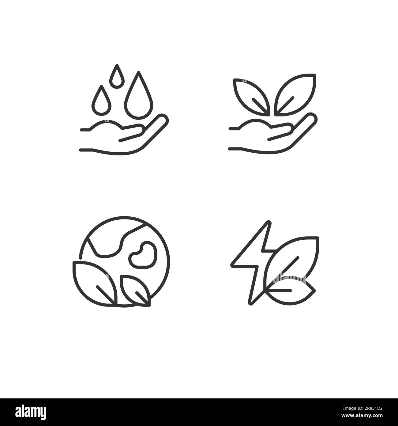 Renewable sources sustainable Black and White Stock Photos & Images - Alamy