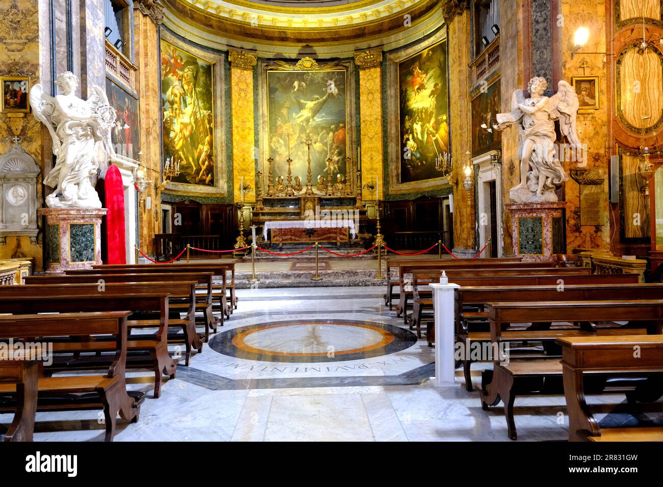 Basilica santandrea hi-res stock photography and images - Alamy