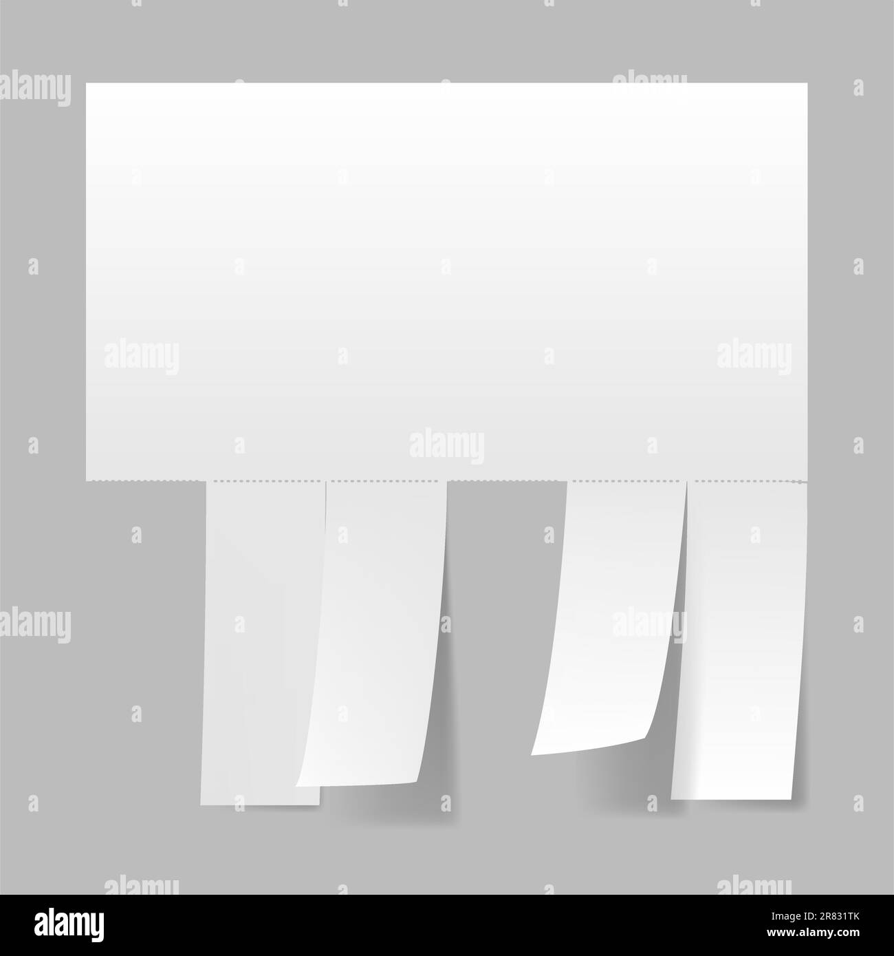 Information slips hi-res stock photography and images - Alamy