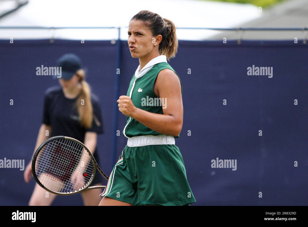 Natalija stevanovic tennis hi-res stock photography and images - Alamy