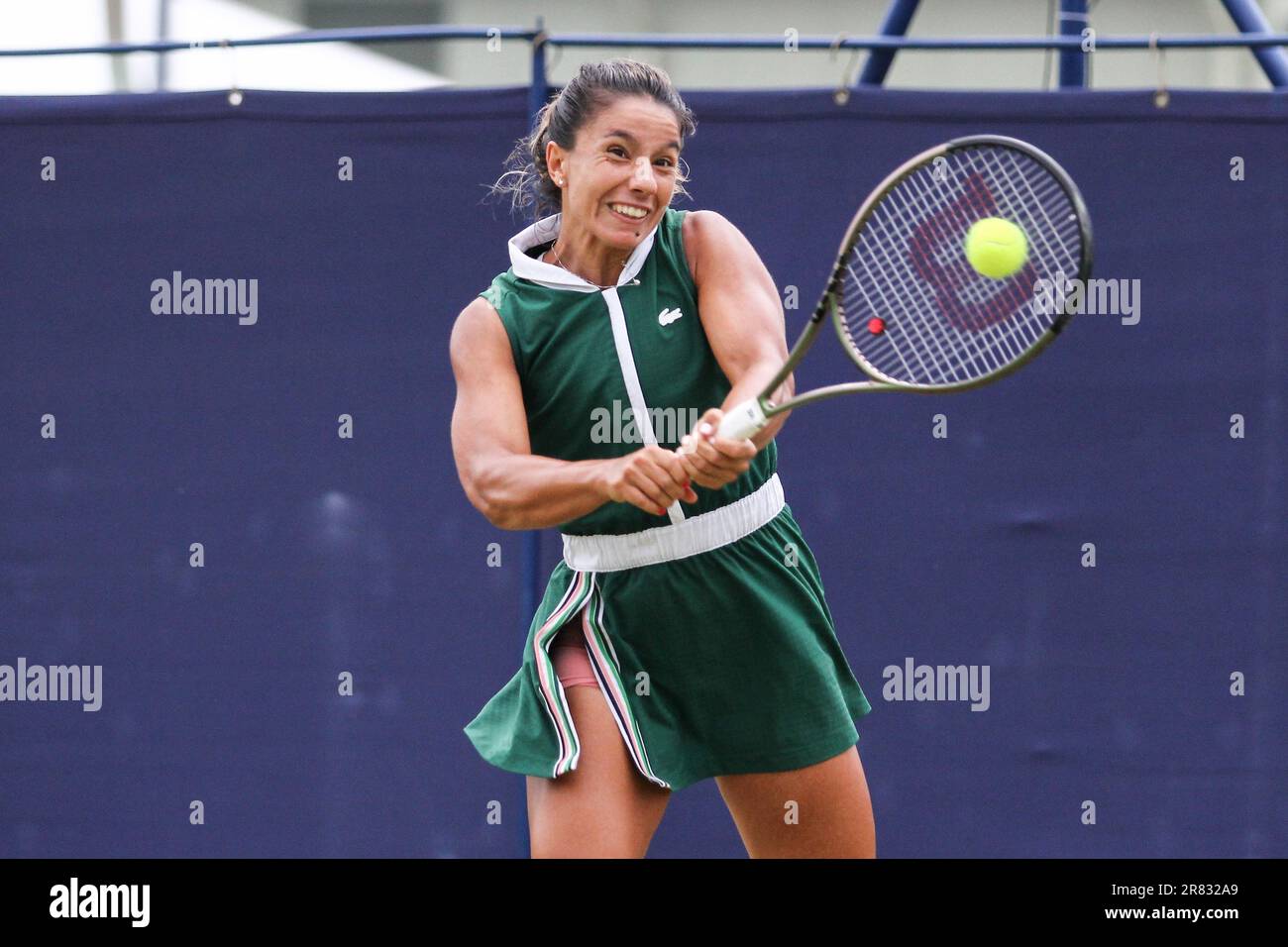 Natalija stevanovic tennis hi-res stock photography and images - Alamy