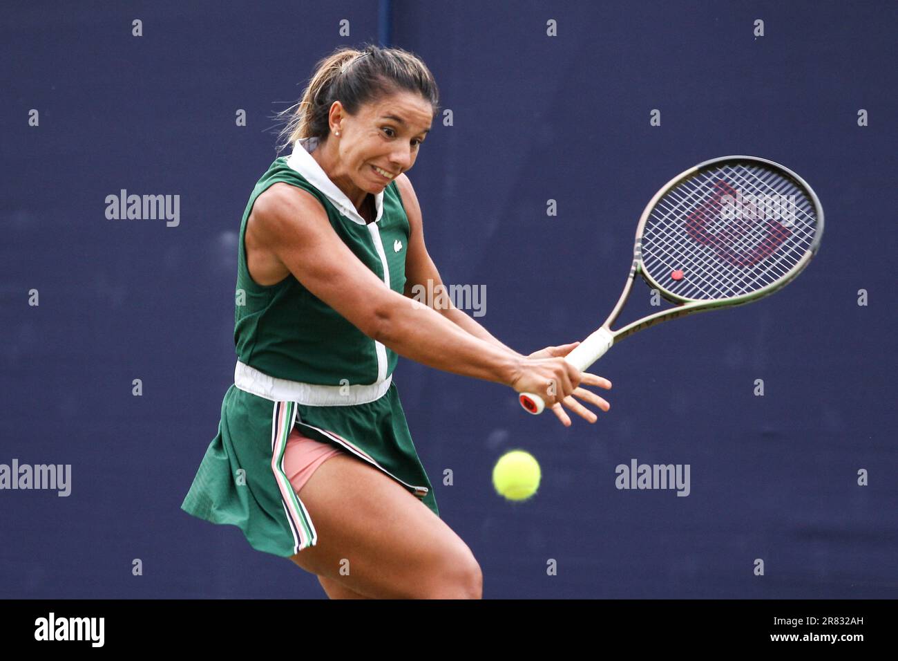 Natalija stevanovic tennis hi-res stock photography and images - Alamy
