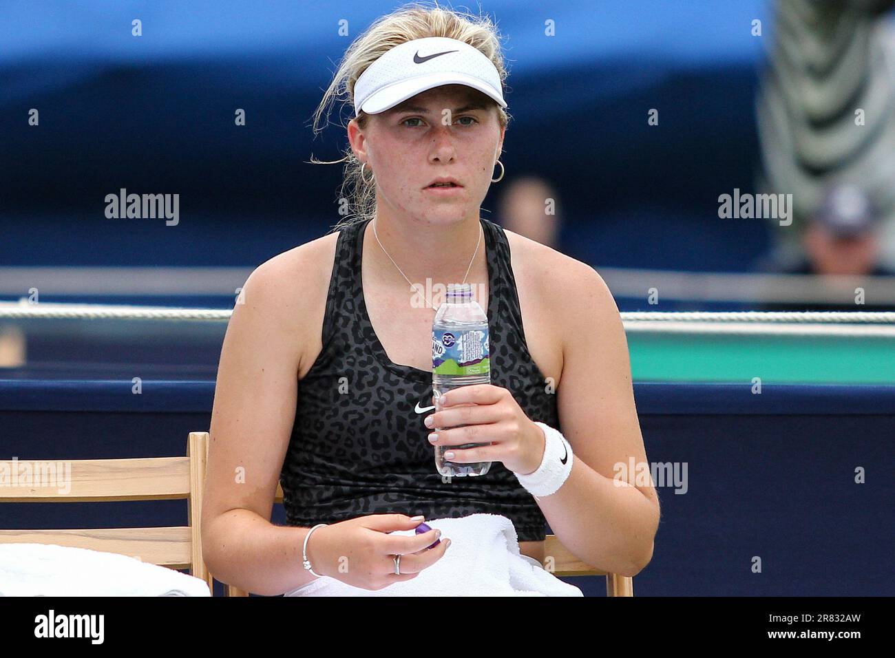 Natalija stevanovic tennis hi-res stock photography and images - Alamy