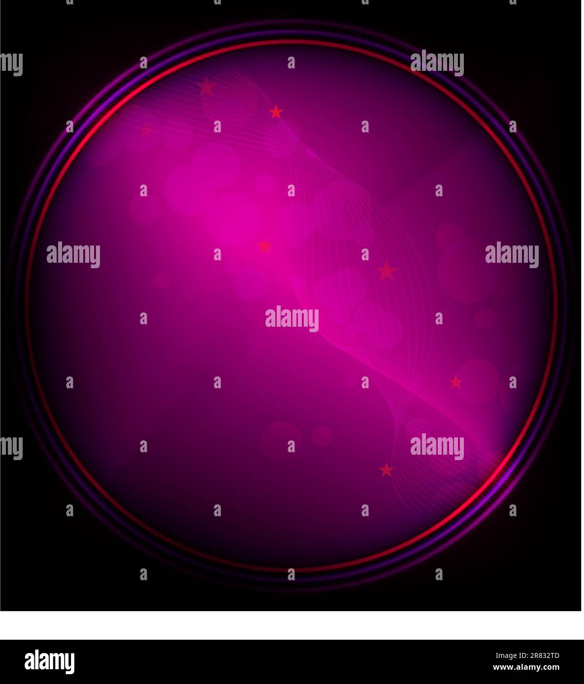 Creative vector background for design, page layout and other creative ...