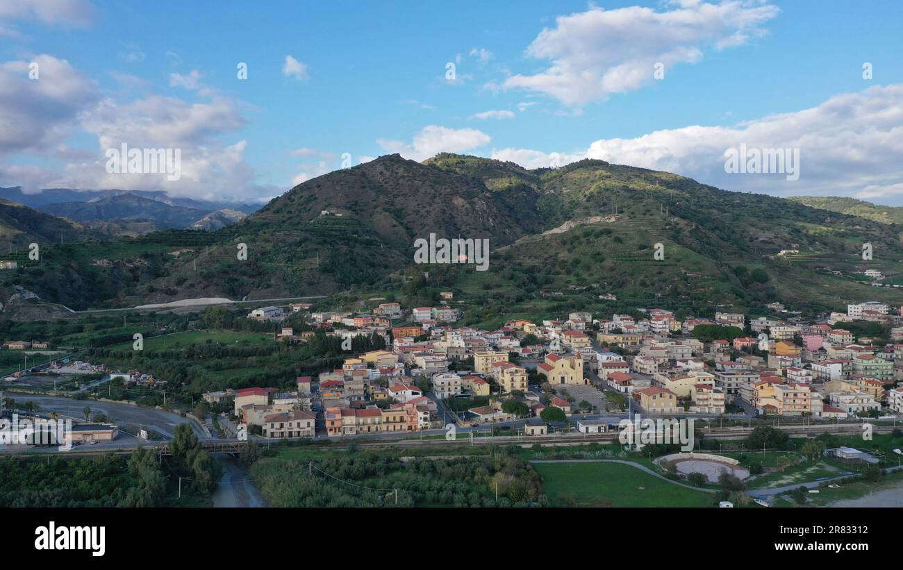 Palizzi Marina Reggio Calabria Map