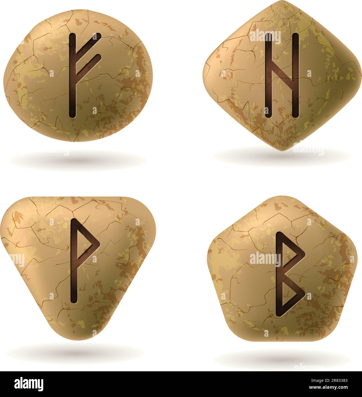 Engraved stone sign Cut Out Stock Images & Pictures - Alamy