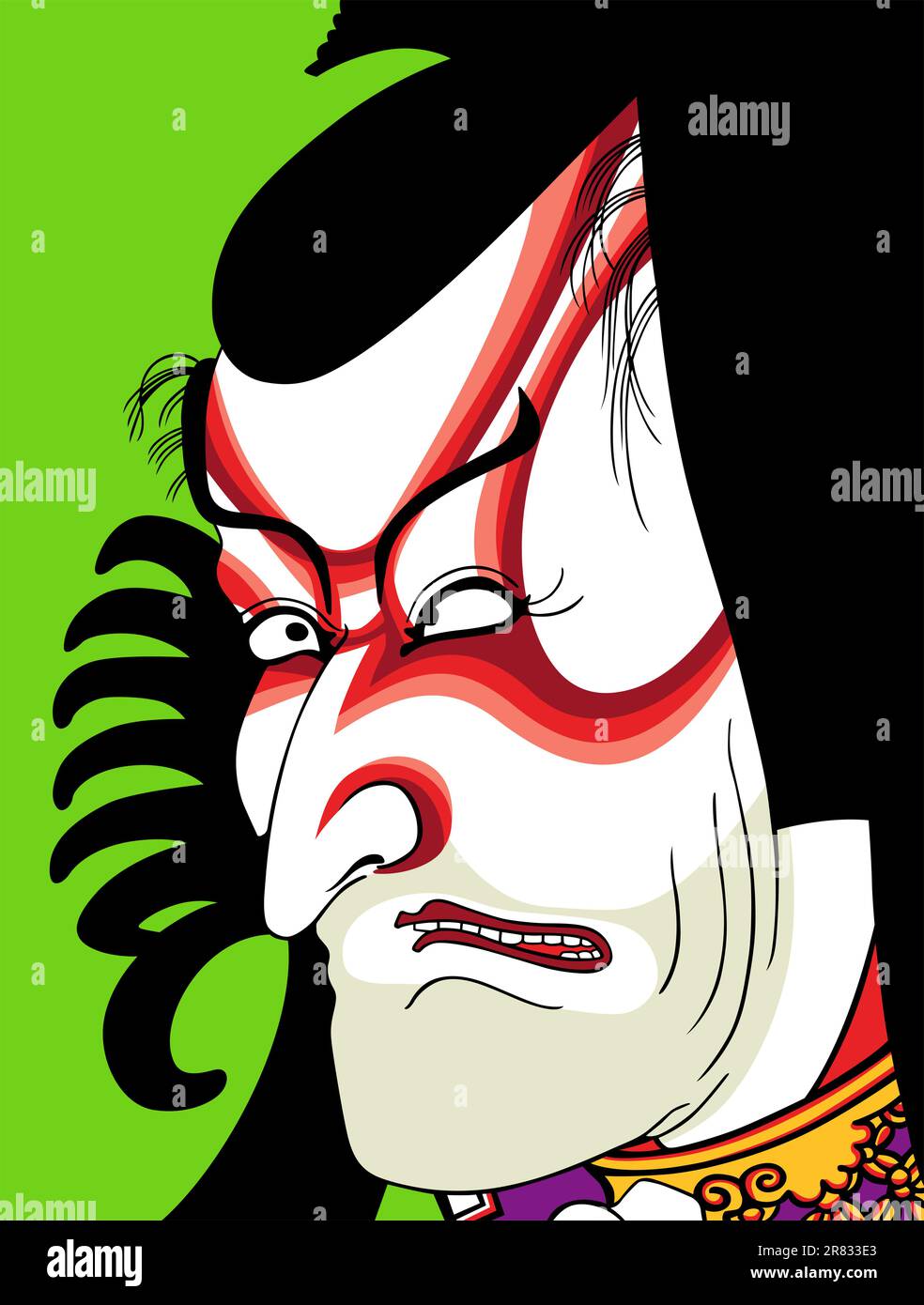 Actor person Stock Vector Images - Alamy