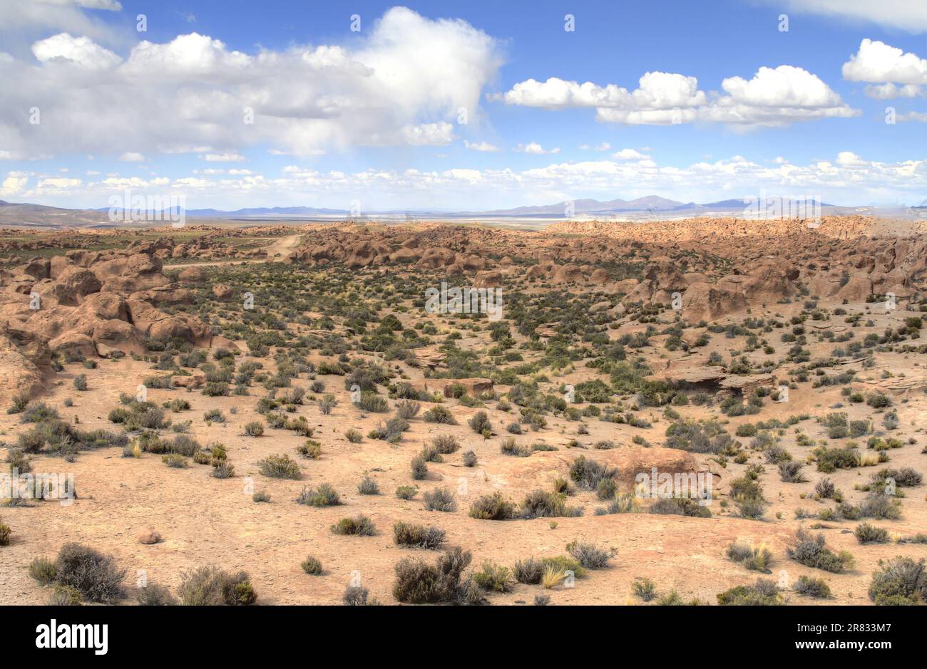 Eduardo Alveroa, Uyuni Bolivia Stock Photo - Alamy