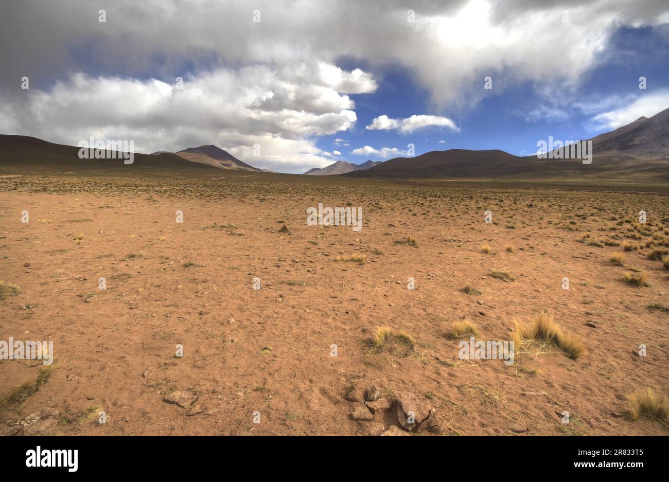Eduardo Alveroa, Uyuni Bolivia Stock Photo - Alamy