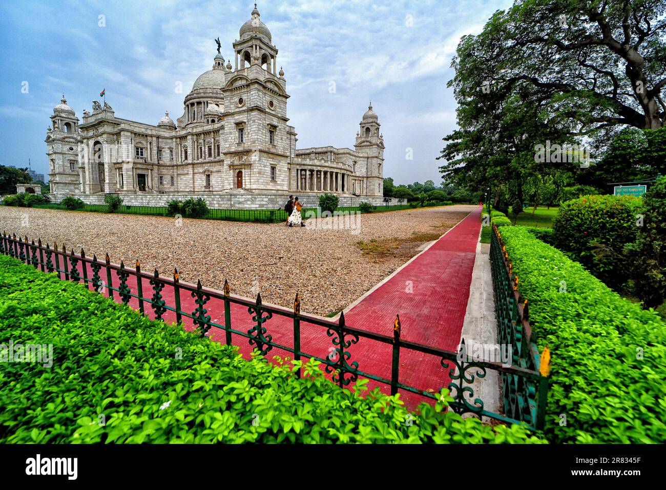 Victoria Memorial Wallpaper