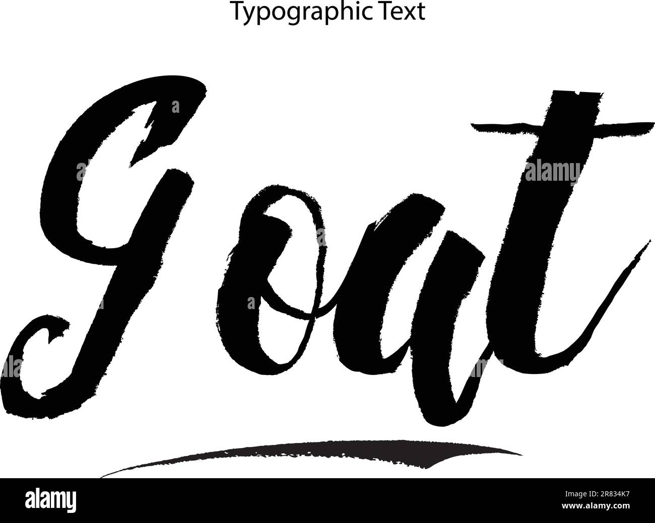 Elegant Typography Lettering Text Vector Design Quote Stock Vector ...