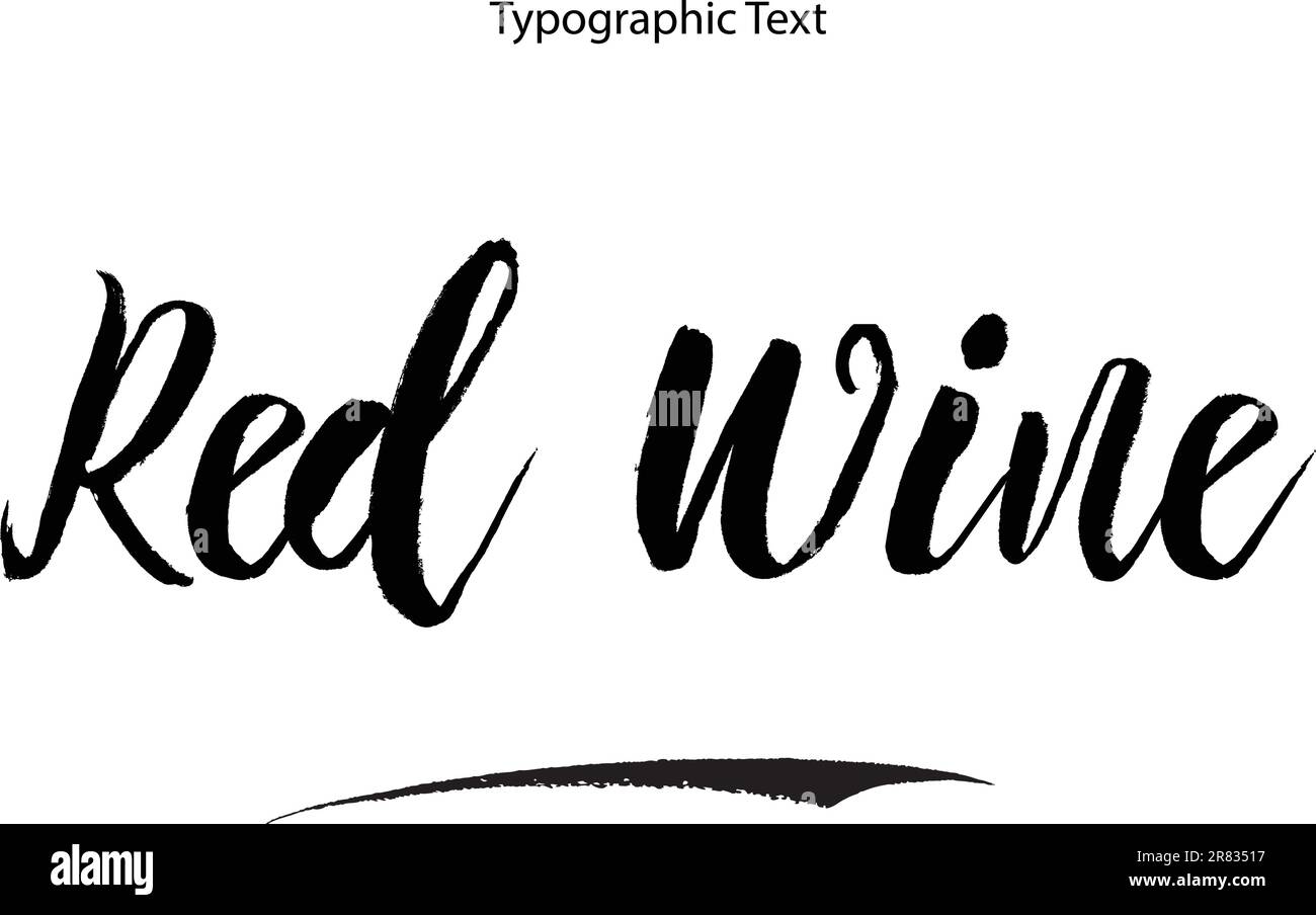 Elegant Typography Lettering Text Vector Design Quote Stock Vector ...