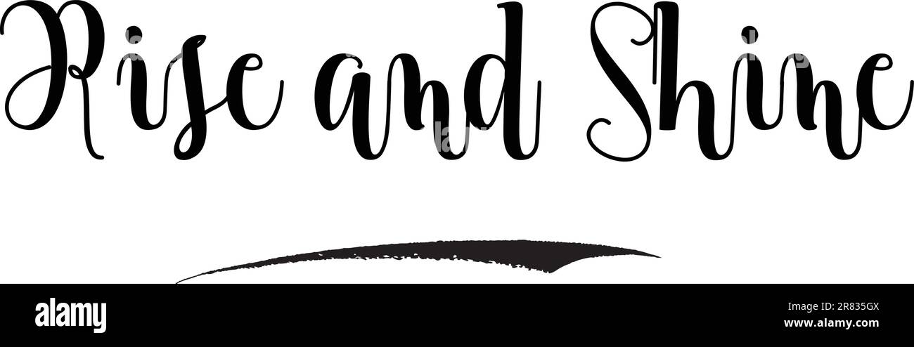 Elegant Typography Lettering Text Vector Design Quote Stock Vector ...