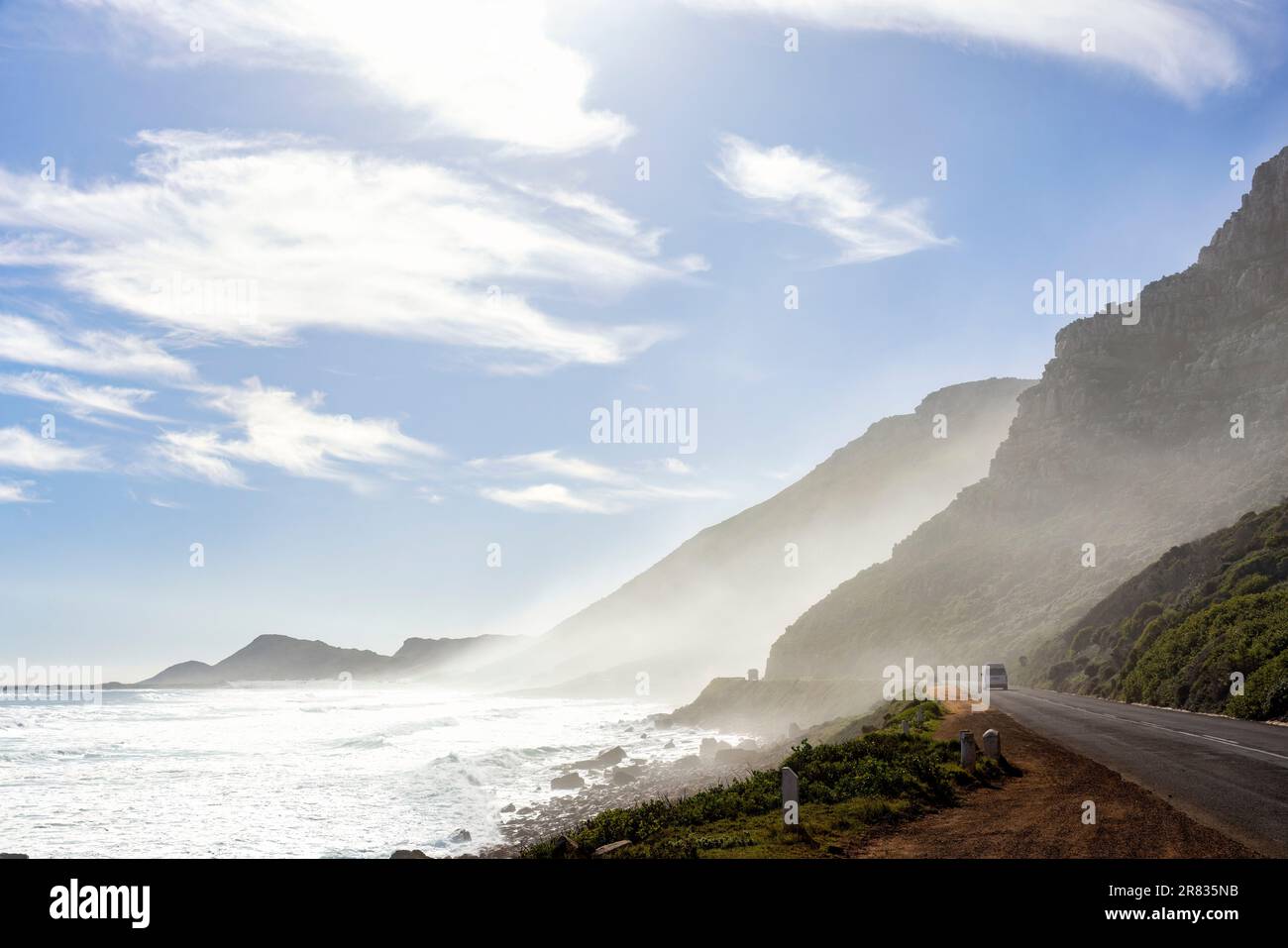 M65 road hi-res stock photography and images - Alamy