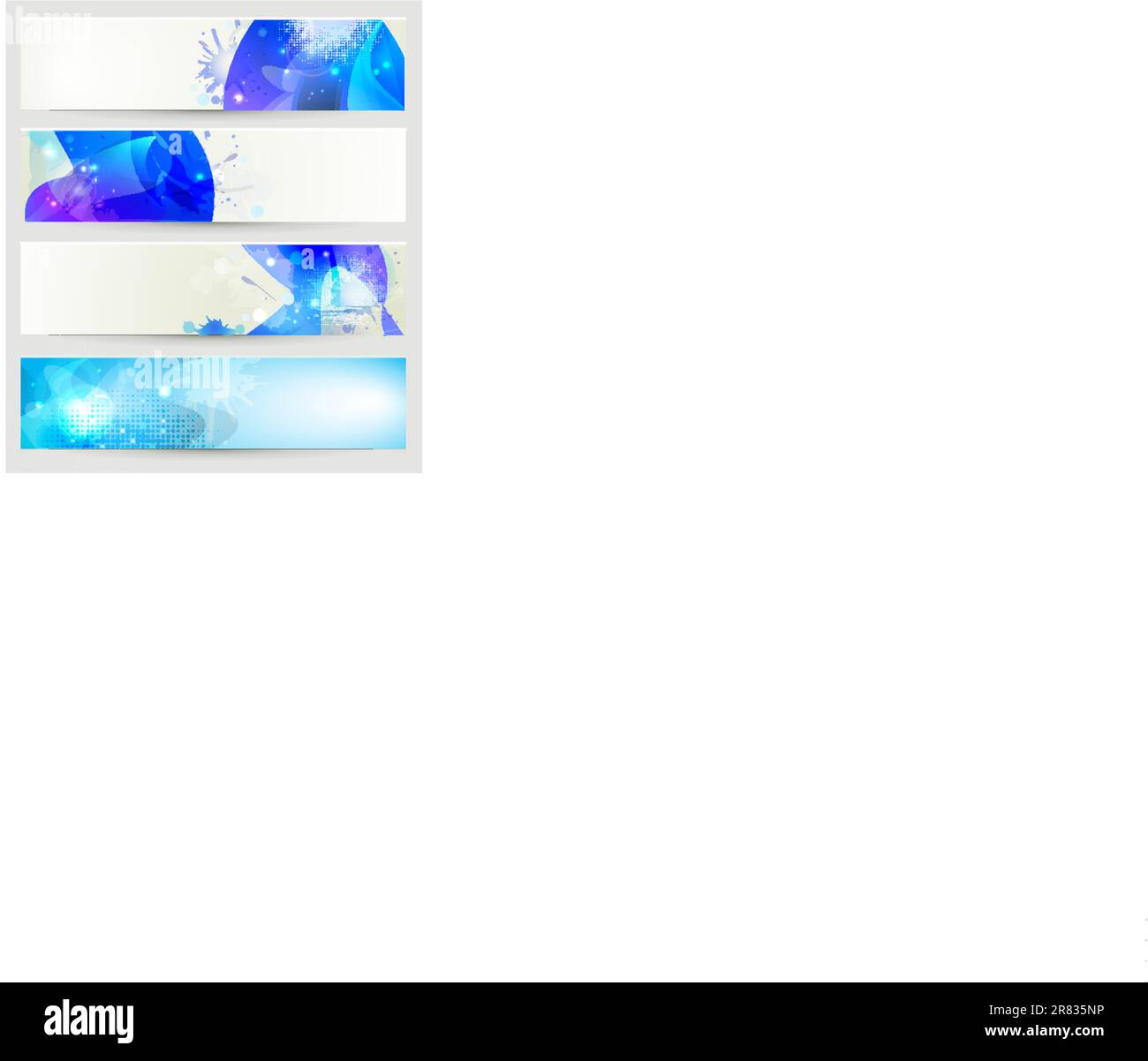 Multipurpose banner design hi-res stock photography and images - Alamy
