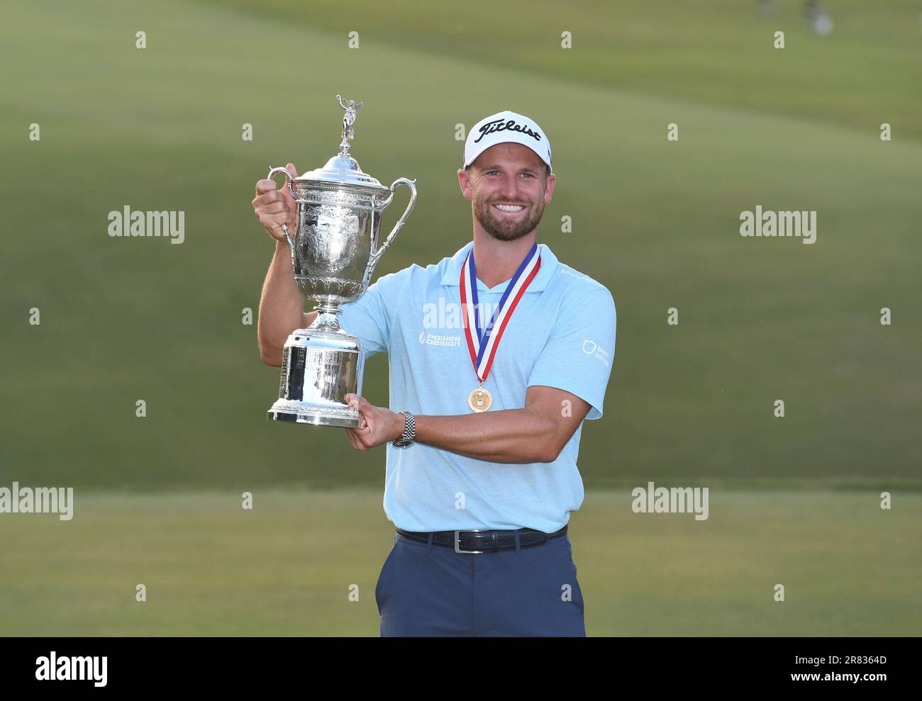 Open trophy golf hi-res stock photography and images - Alamy
