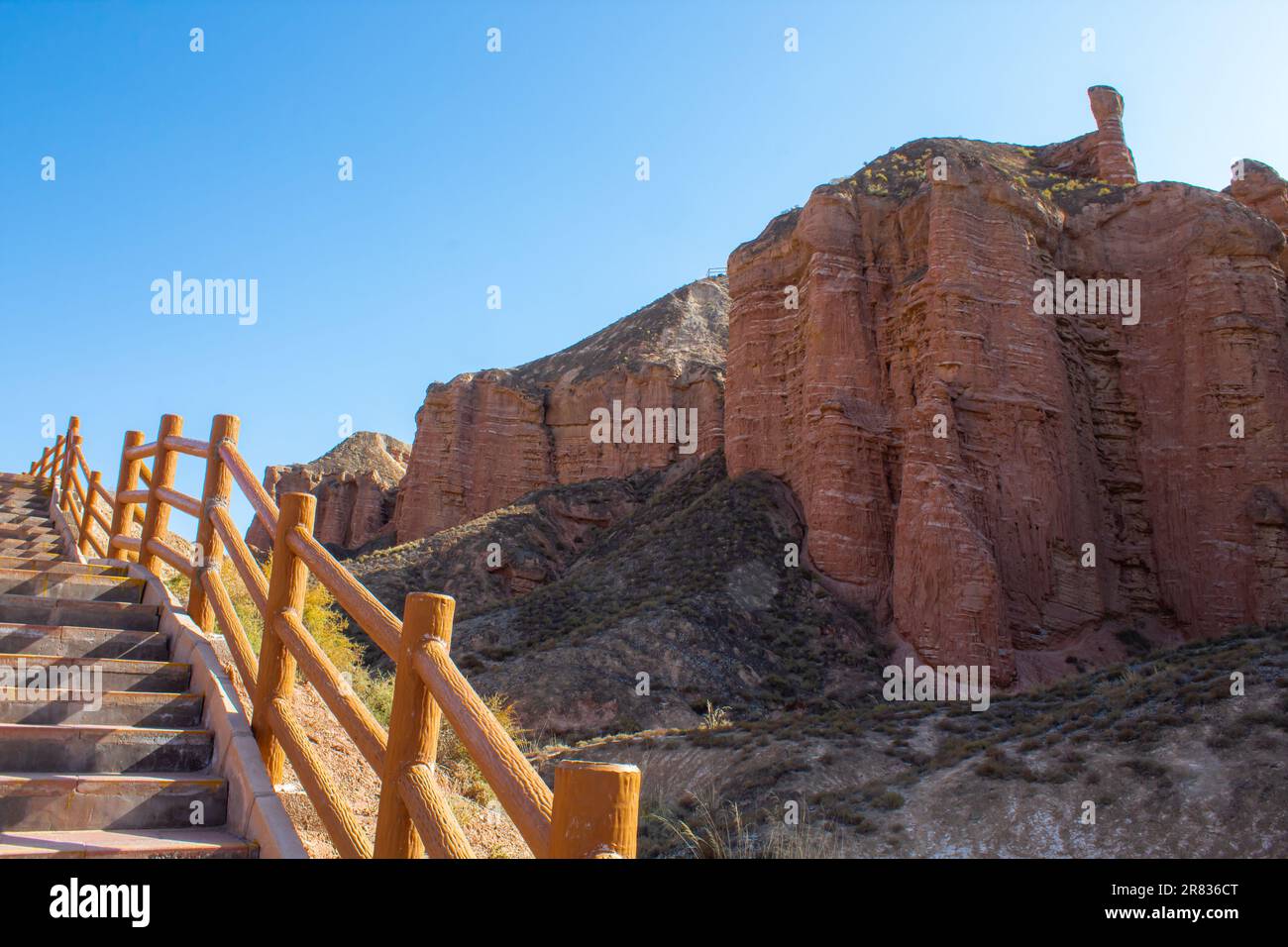 Beautiful landforms hi-res stock photography and images - Alamy