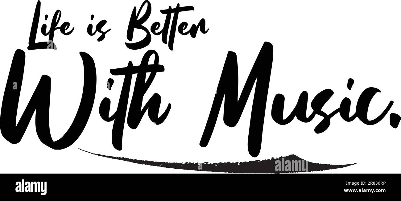 Elegant Bold Typography Lettering Text Vector Design Quote Stock Vector ...