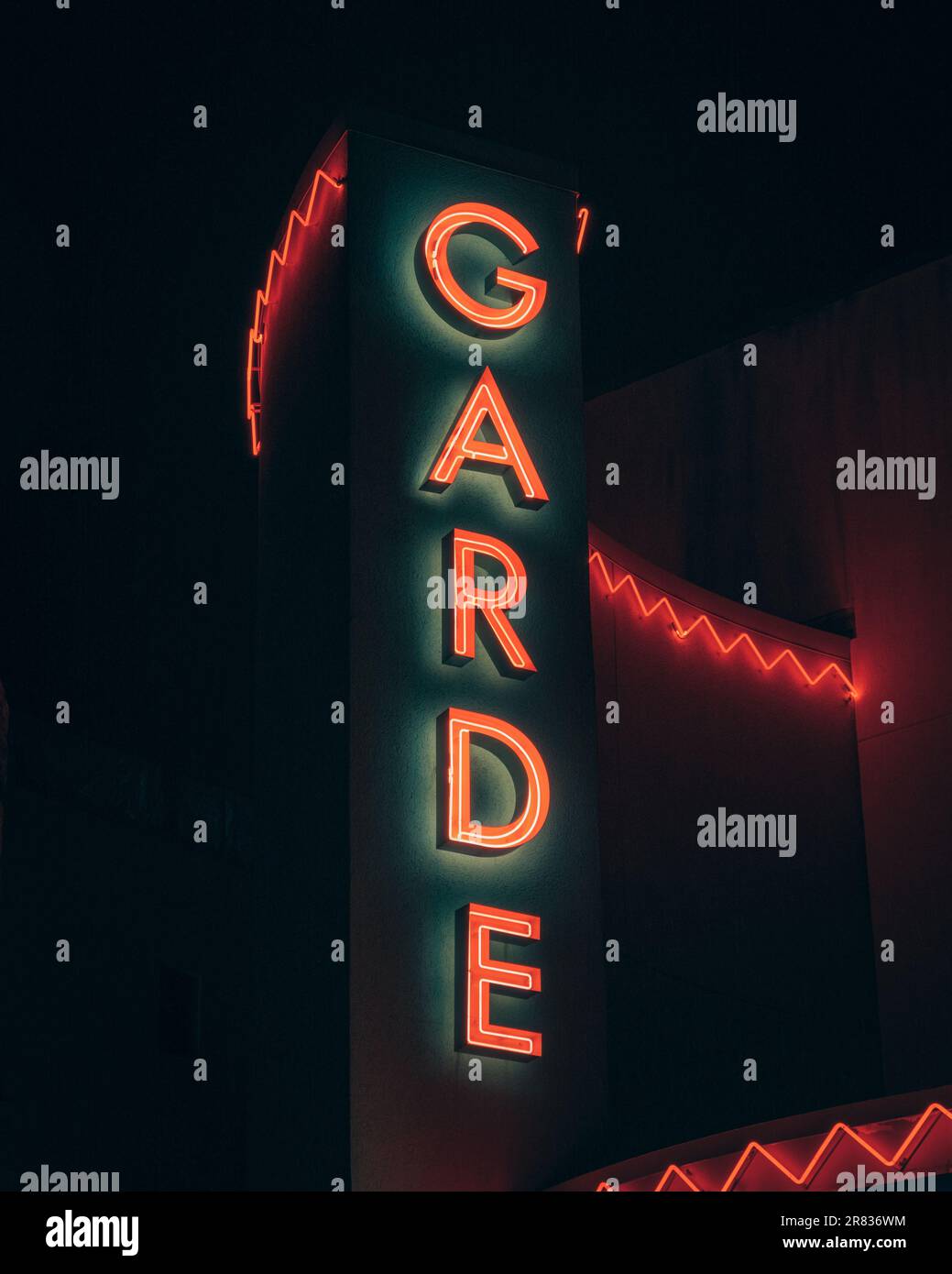 The garde arts center hi-res stock photography and images - Alamy