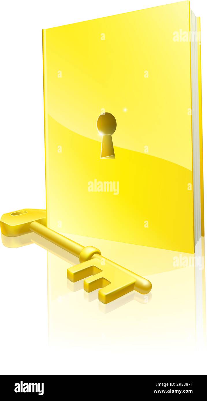 School locked Stock Vector Images - Alamy