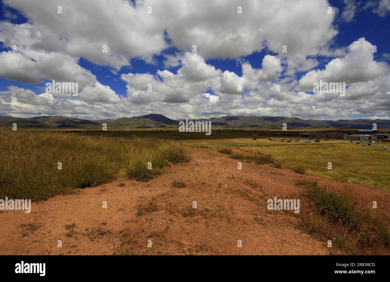 Gateway of the sun bolivia hi-res stock photography and images - Alamy