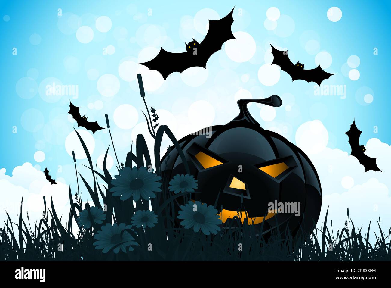 Photography flowers light Stock Vector Images - Alamy