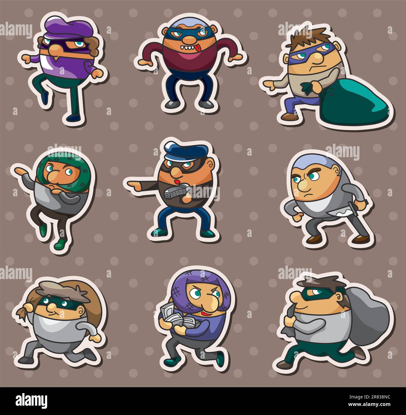 Adorable thief hi-res stock photography and images - Alamy