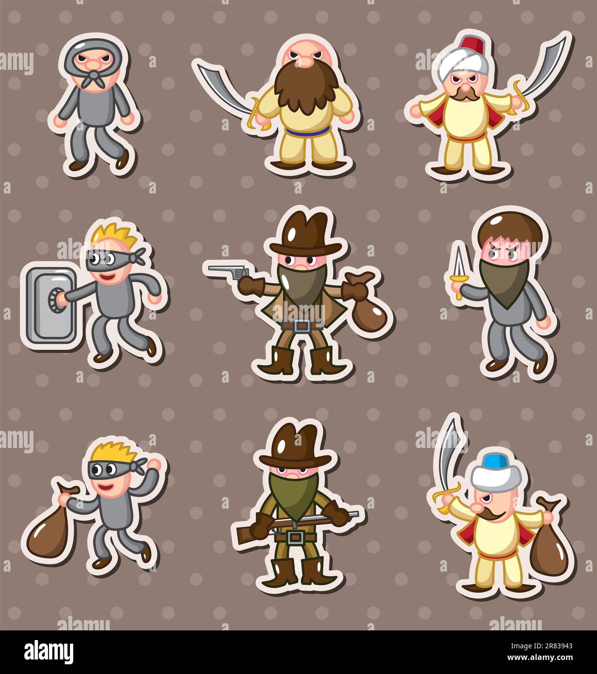 Adorable thief hi-res stock photography and images - Alamy